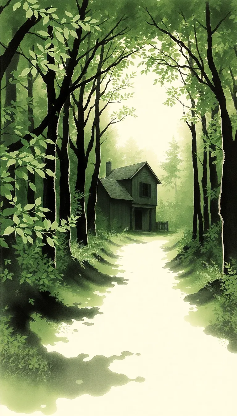 A Home No Longer Ours – A Poignant Reflection on Nostalgia and Loss