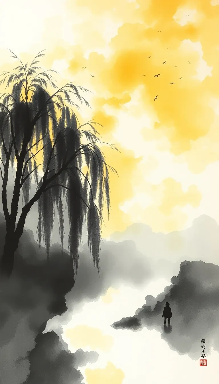 Inner Sanctuary – A Free Verse Poem on Finding Peace Within