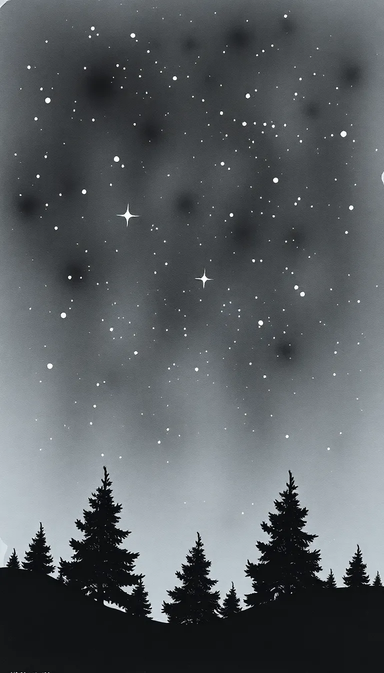 The Cloak of Night – A Poignant Nature Poem about Darkness