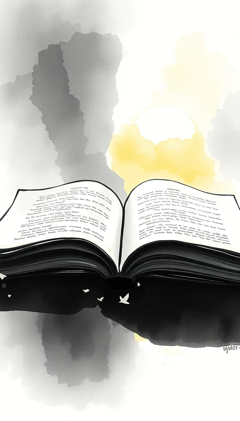 The Forgotten Book – A Poignant Narrative on Wisdom and Discovery