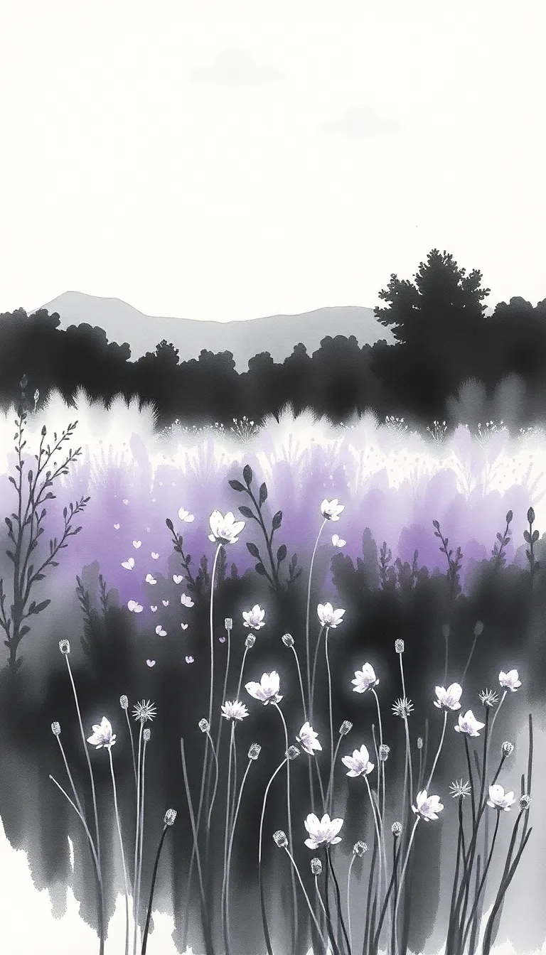 The Forgotten Memory – A Reflective Nature Poem of Lost Moments