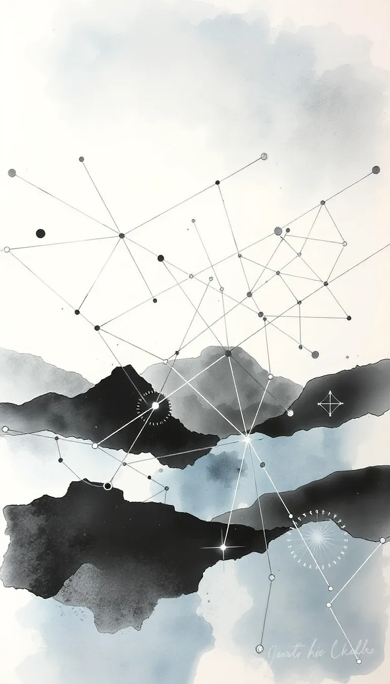 The Web of Technology – A Philosophical Poem on Digital Connections