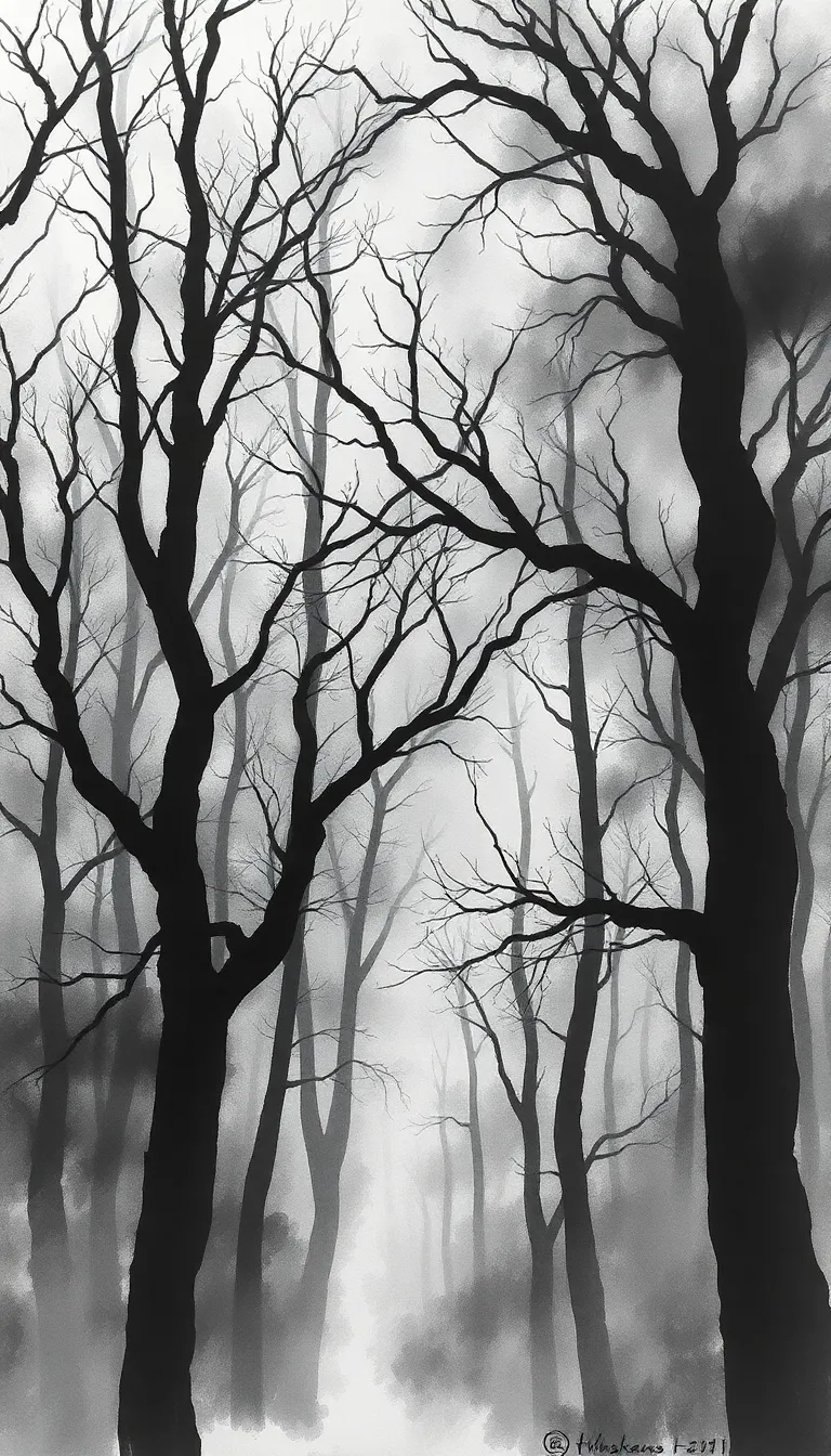 The Orphan's Lament: A Dirge of Thorn and Shadow