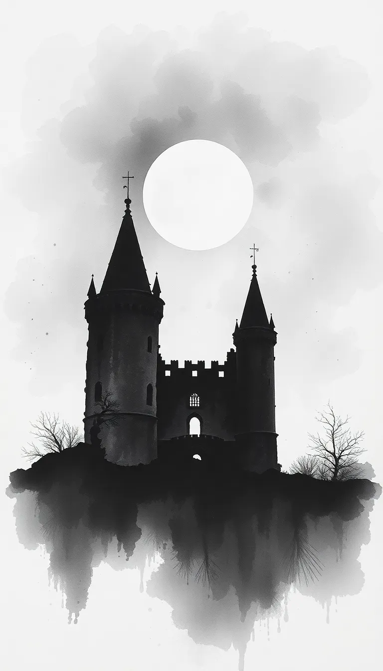 The Weeping Stones of Elsinore